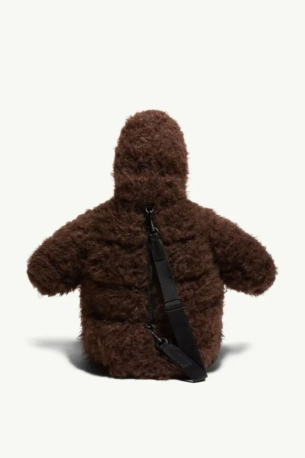 Moncler Aq Duck Crossbody Bag
