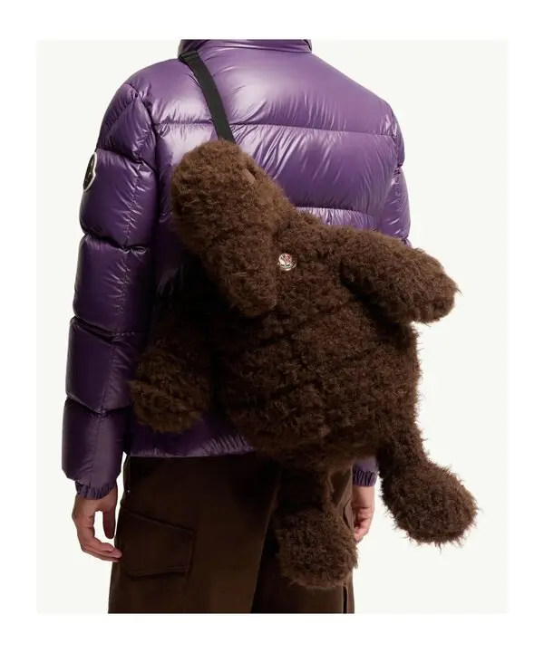 Moncler Aq Duck Crossbody Bag