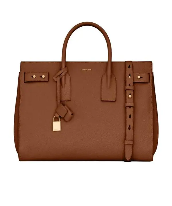 Saint Laurent Sac De Jour Supple Medium Tote Bag