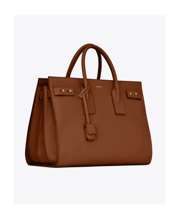 Saint Laurent Sac De Jour Supple Medium Tote Bag