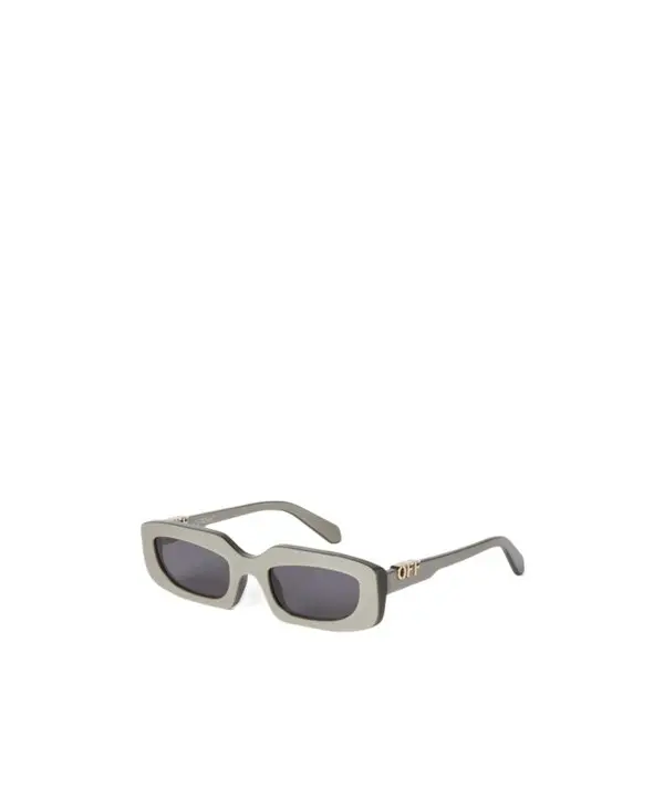 Off-White Full Frame Sunglasses