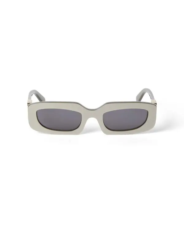 Off-White Full Frame Sunglasses