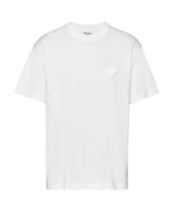 Prada Cotton T-shirt