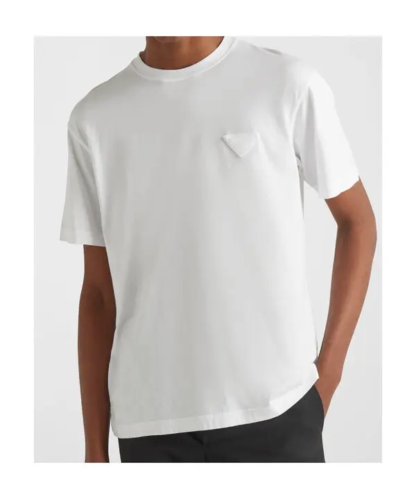 Prada Cotton T-shirt
