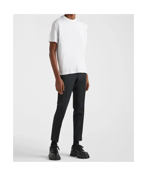 Prada Cotton T-shirt