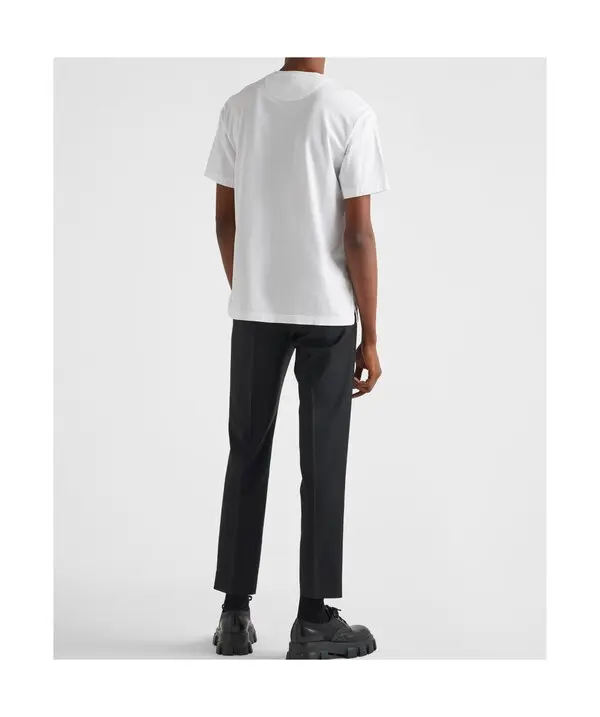 Prada Cotton T-shirt