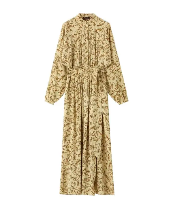 Loro Piana Leslie Dress