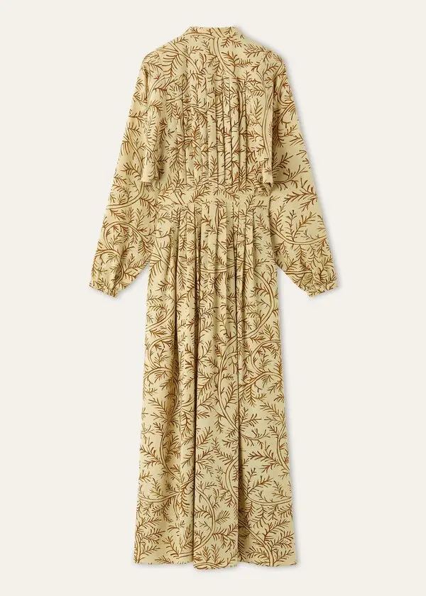 Loro Piana Leslie Dress