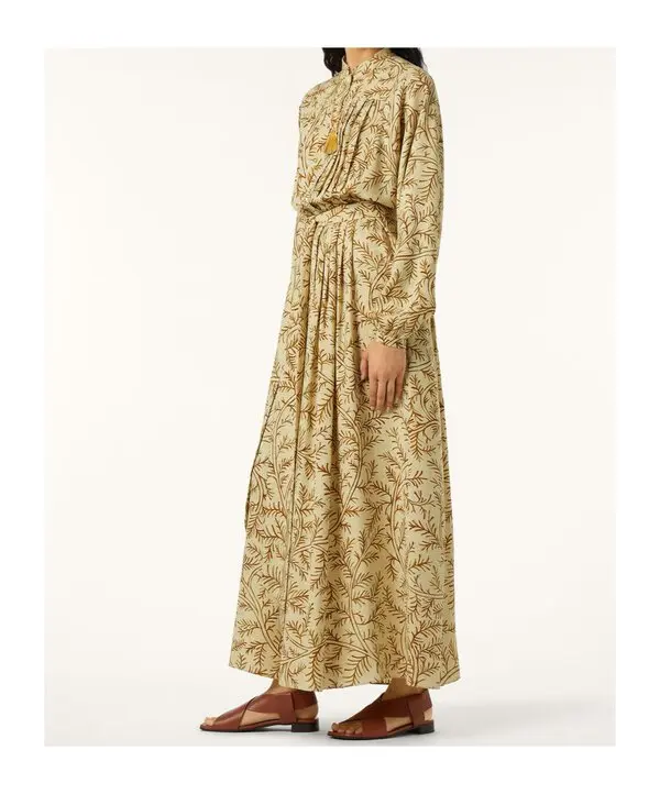 Loro Piana Leslie Dress