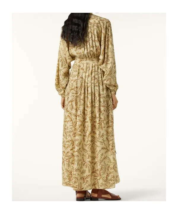 Loro Piana Leslie Dress