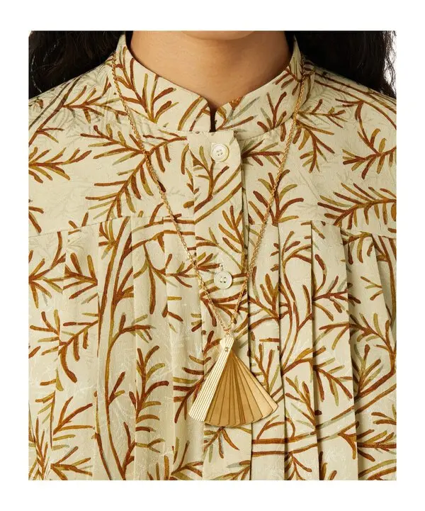 Loro Piana Leslie Dress