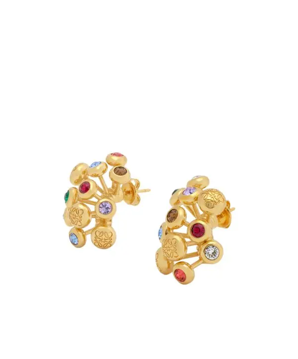 Loewe Push Pin Earrings