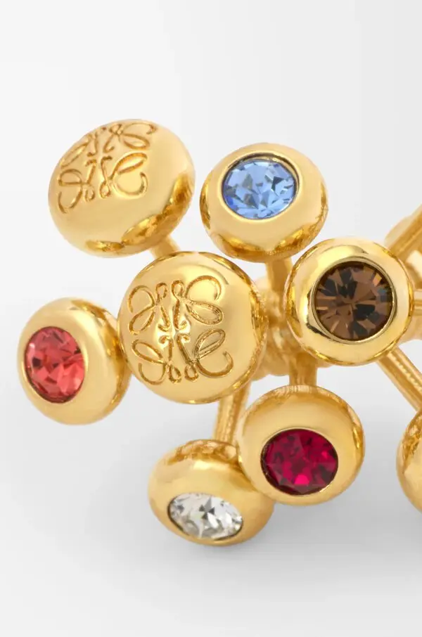 Loewe Push Pin Earrings