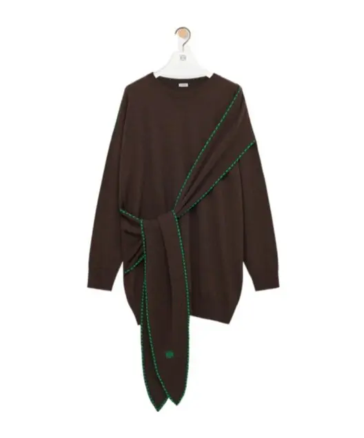 Loewe Long Sleeve Dress