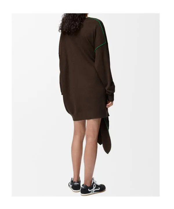 Loewe Long Sleeve Dress