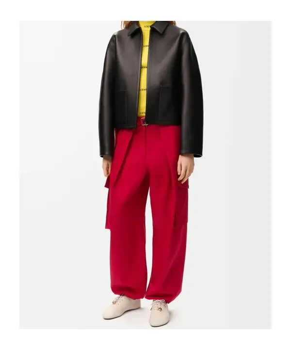 Loewe Belted Cargo Pants