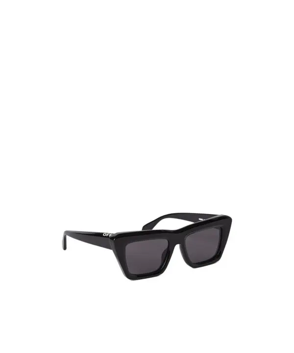 Off-White Full Frame Sunglasses