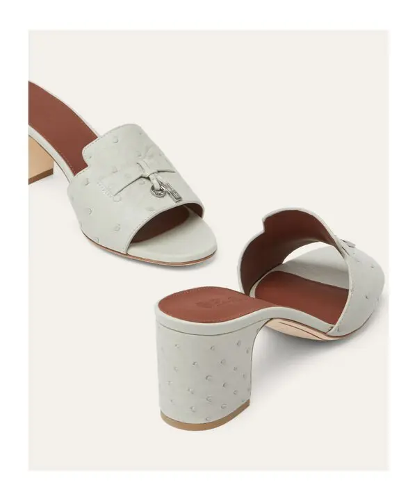 Loro Piana Summer Charms Sandal