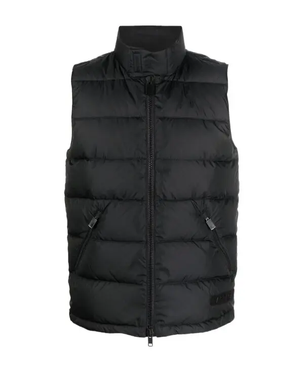 Aspesi Padded Feather-down Gilet