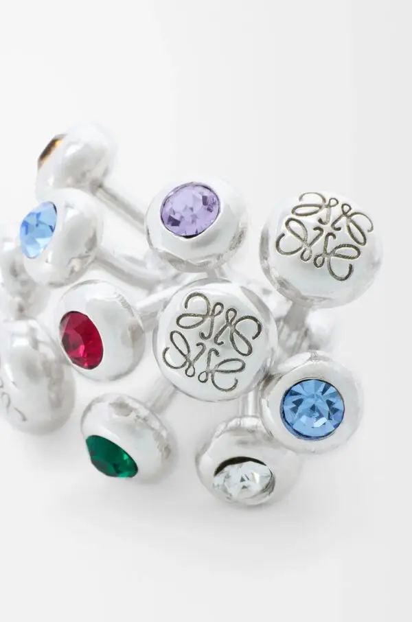 Loewe Snap Earrings