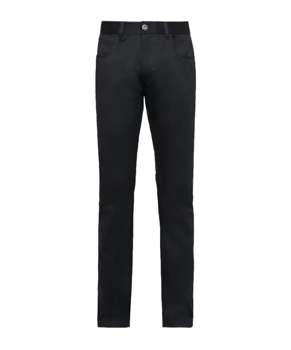 Prada Stretch Drill Jeans