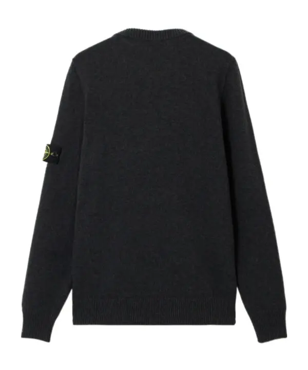 Stone Island Knit Crewneck Jumper