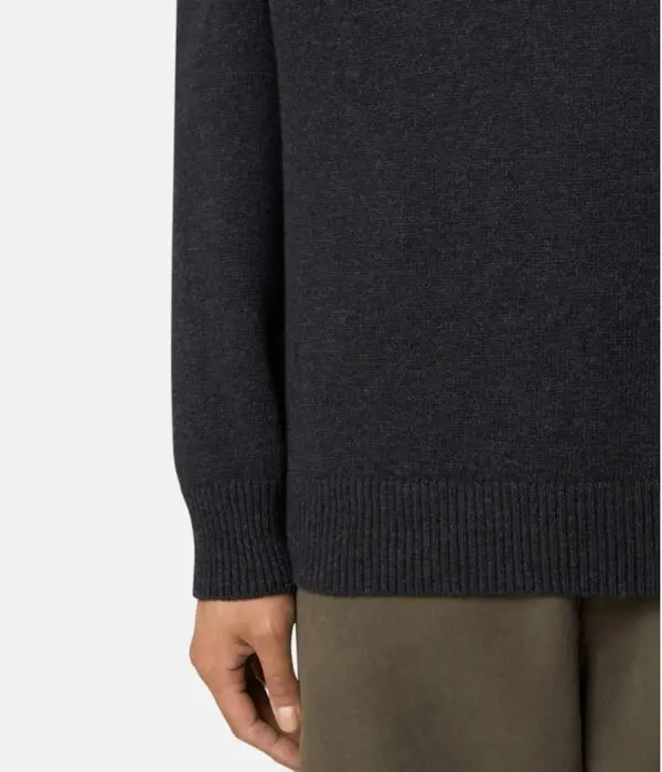 Stone Island Knit Crewneck Jumper