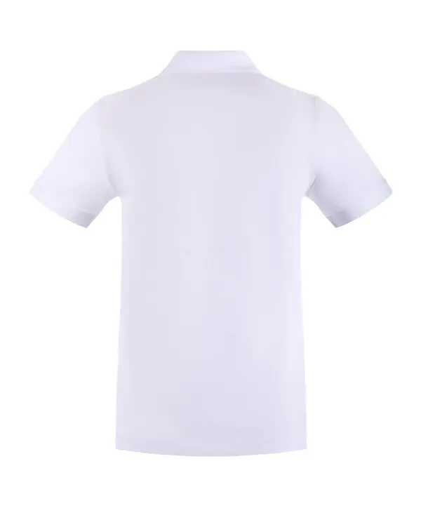 K-WAY Logo Patch Short-sleeved Polo Shirt