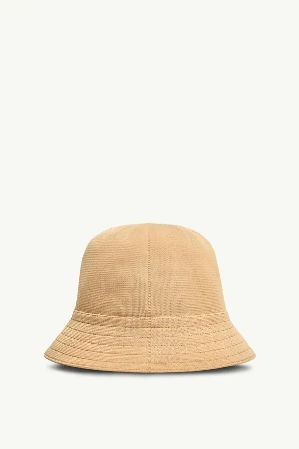 Moncler Logo Patch Bucket Hat
