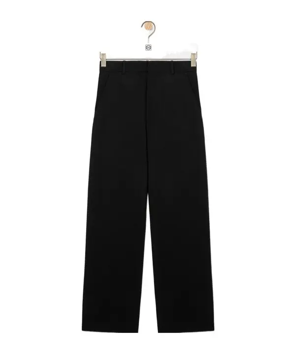 Loewe Straight-leg Casual Pants