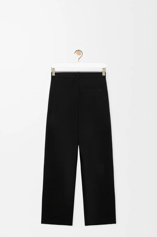 Loewe Straight-leg Casual Pants