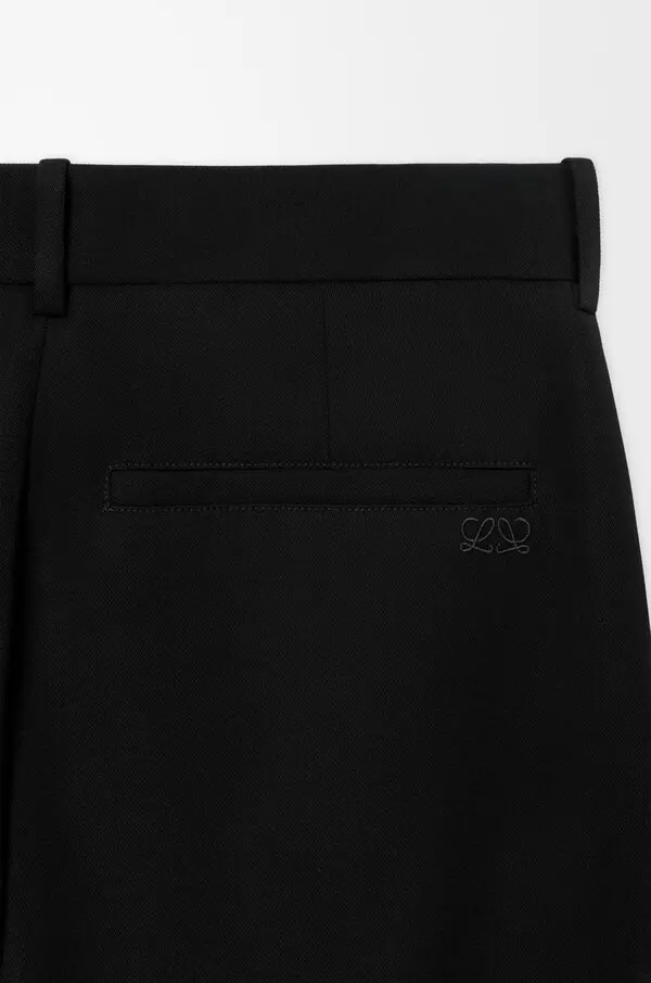 Loewe Straight-leg Casual Pants