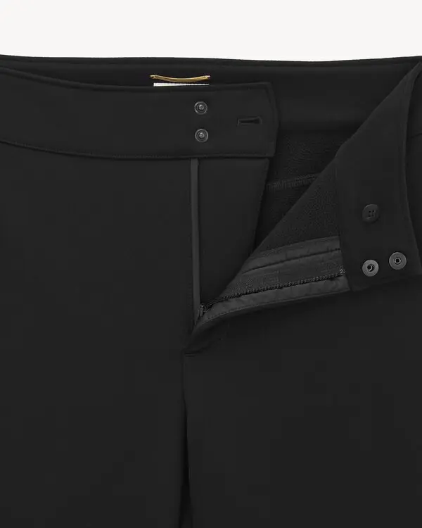 Saint Laurent Slim-fit Ski Pants