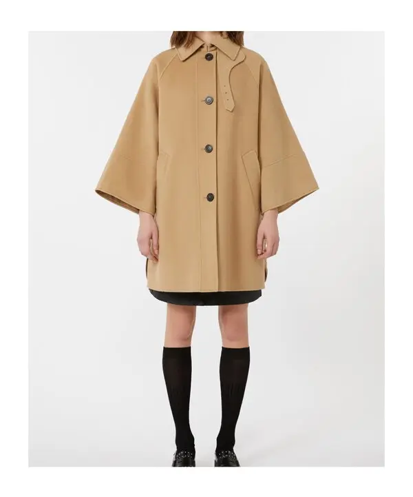 Max Mara Single-breasted Coat