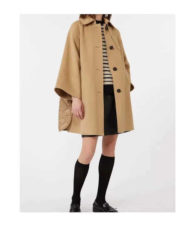 Max Mara Single-breasted Coat