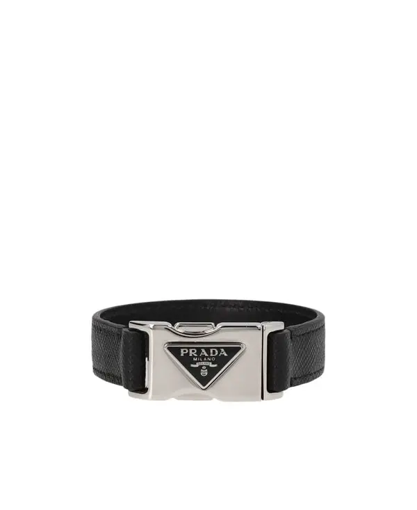 Prada Saffiano Bracelet