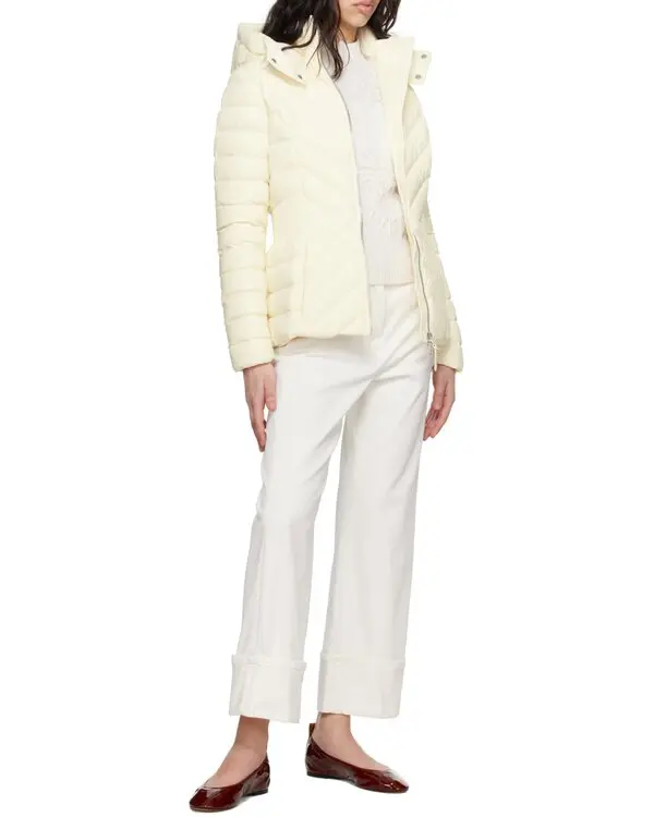 Mackage Idalee Hooded Light Down Jacket