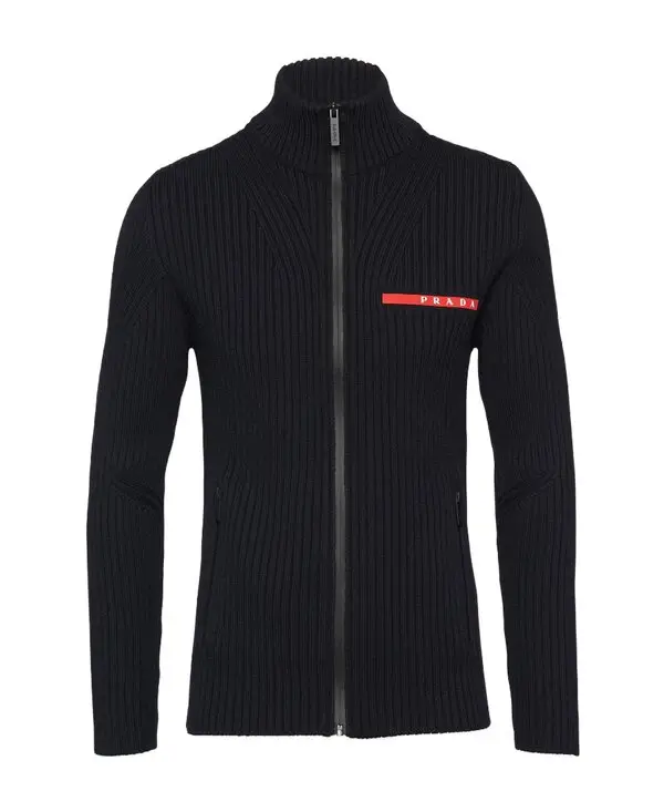 Prada Wool Cardigan