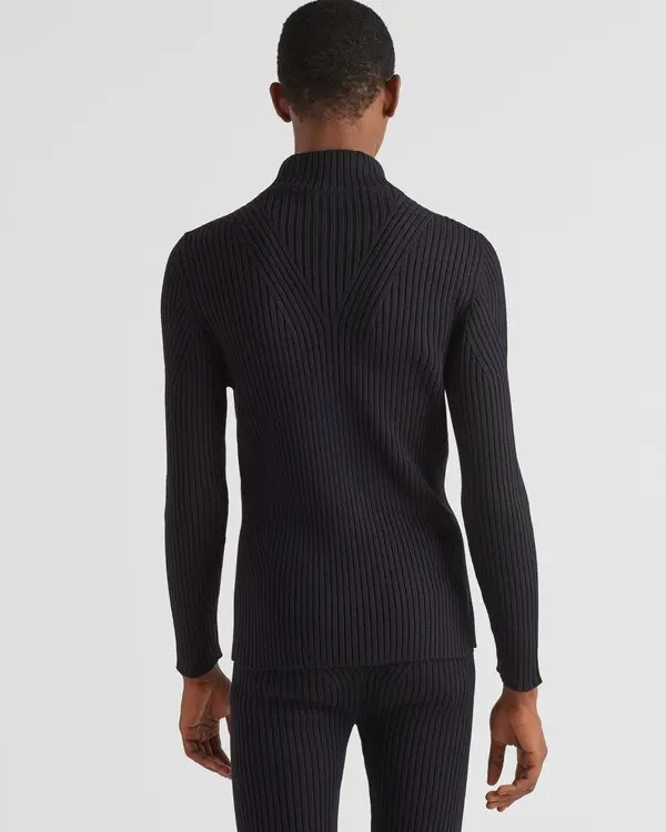 Prada Wool Cardigan