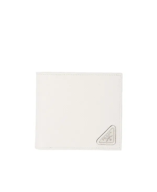 Prada Saffiano Leather Wallet