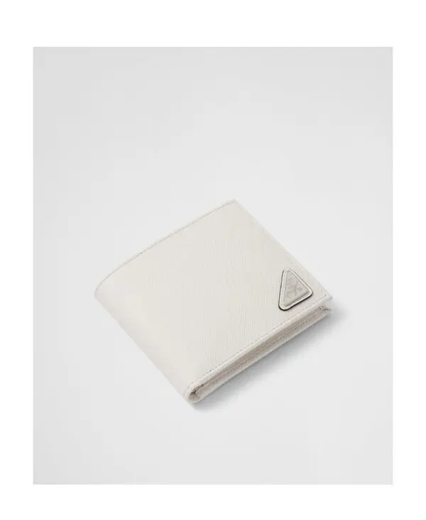 Prada Saffiano Leather Wallet