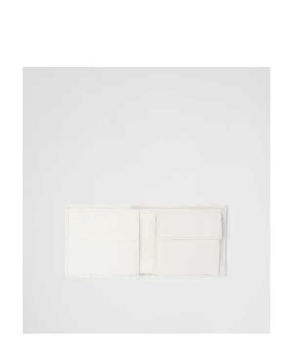 Prada Saffiano Leather Wallet