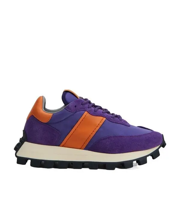 TOD'S Logo Lacing Sneakers