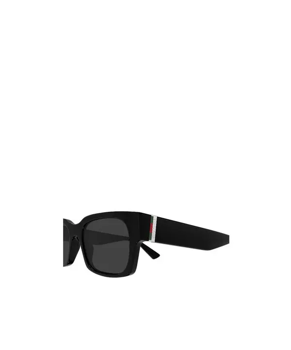 Gucci Rectangular Frame Sunglasses