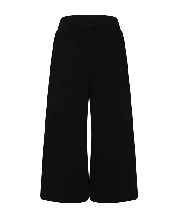 Balmain Stud-embellished Logo Detail Trousers