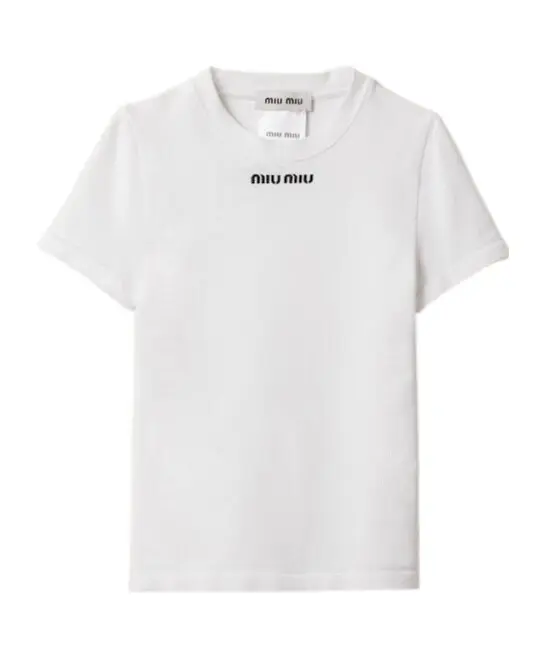 Miu Miu Seamless T-shirt