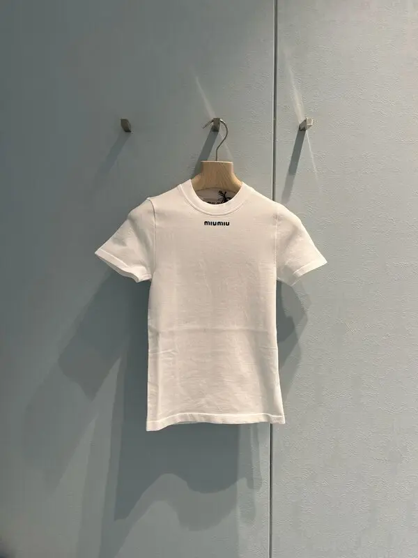 Miu Miu Seamless T-shirt