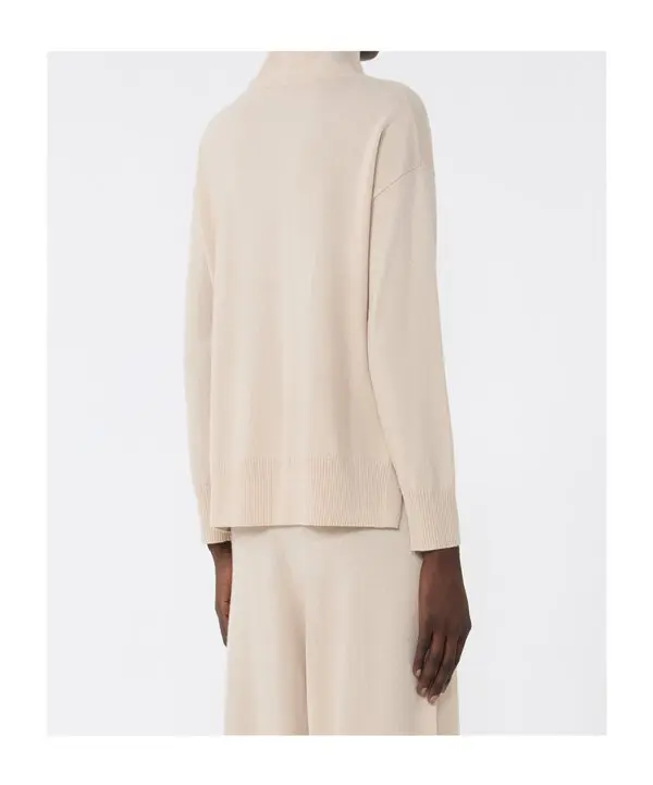 Max Mara Long-sleeved Sweater