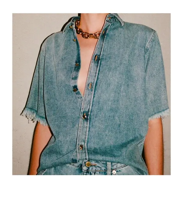 DARKPARK Short Sleeve Shirt