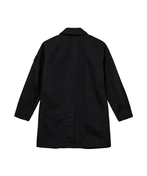 Stone Island Compass-badge Coat